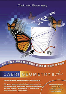 CAJÓN DEL SOFTWARE: CABRI GEOMETRE II PLUS
